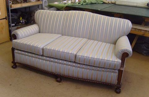 Upholstery in Leominster and Hereford